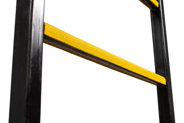 Anti-slip ladder rung covers - Evergrip EN