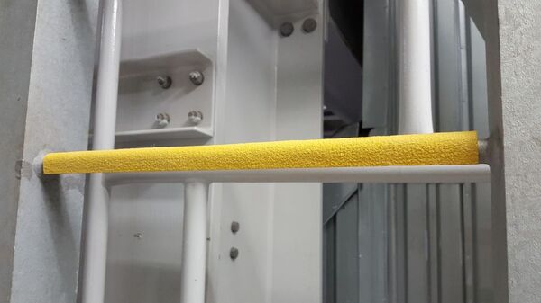 Anti-slip ladder rung covers - Evergrip EN