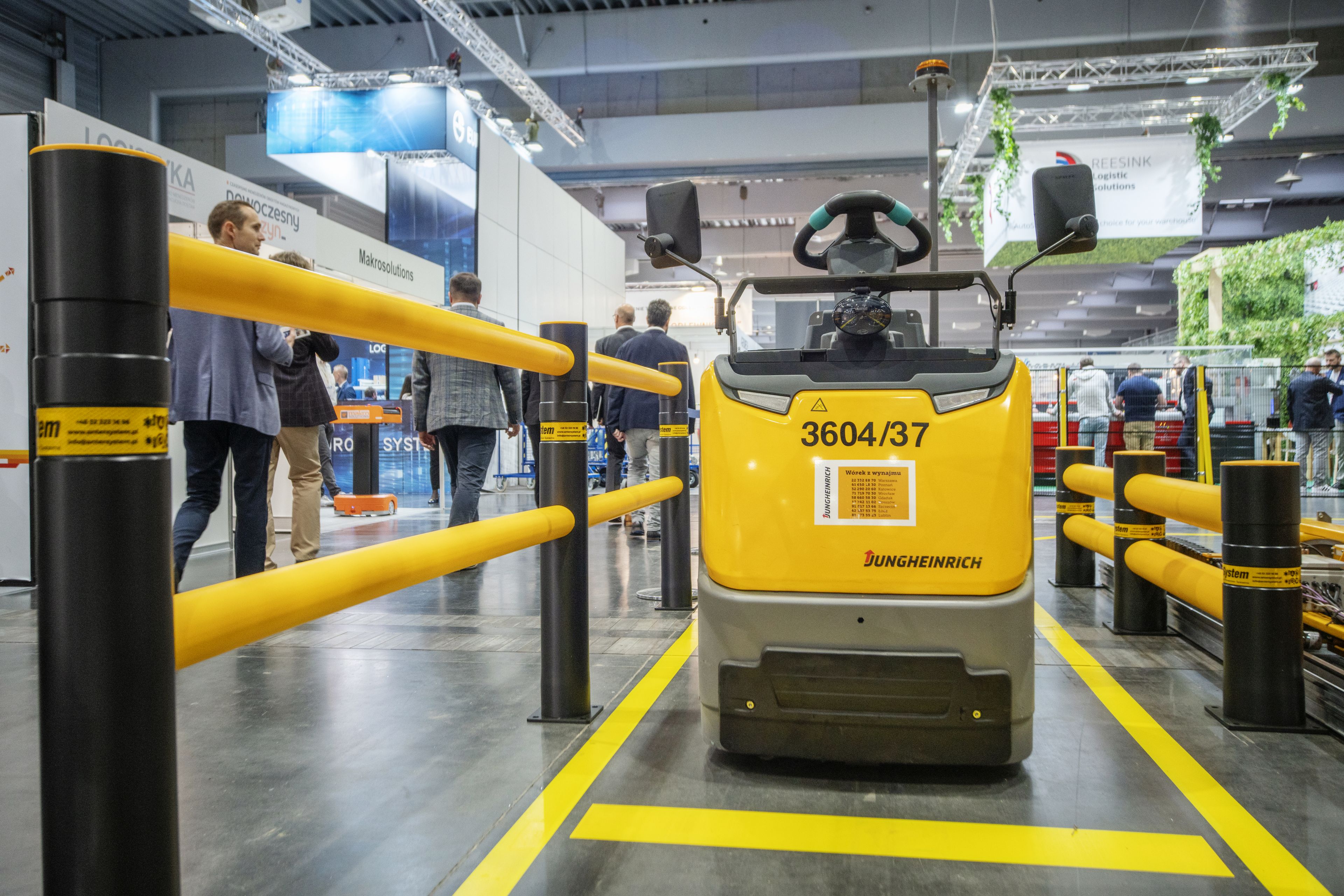 Flexible barriers - Evergrip EN