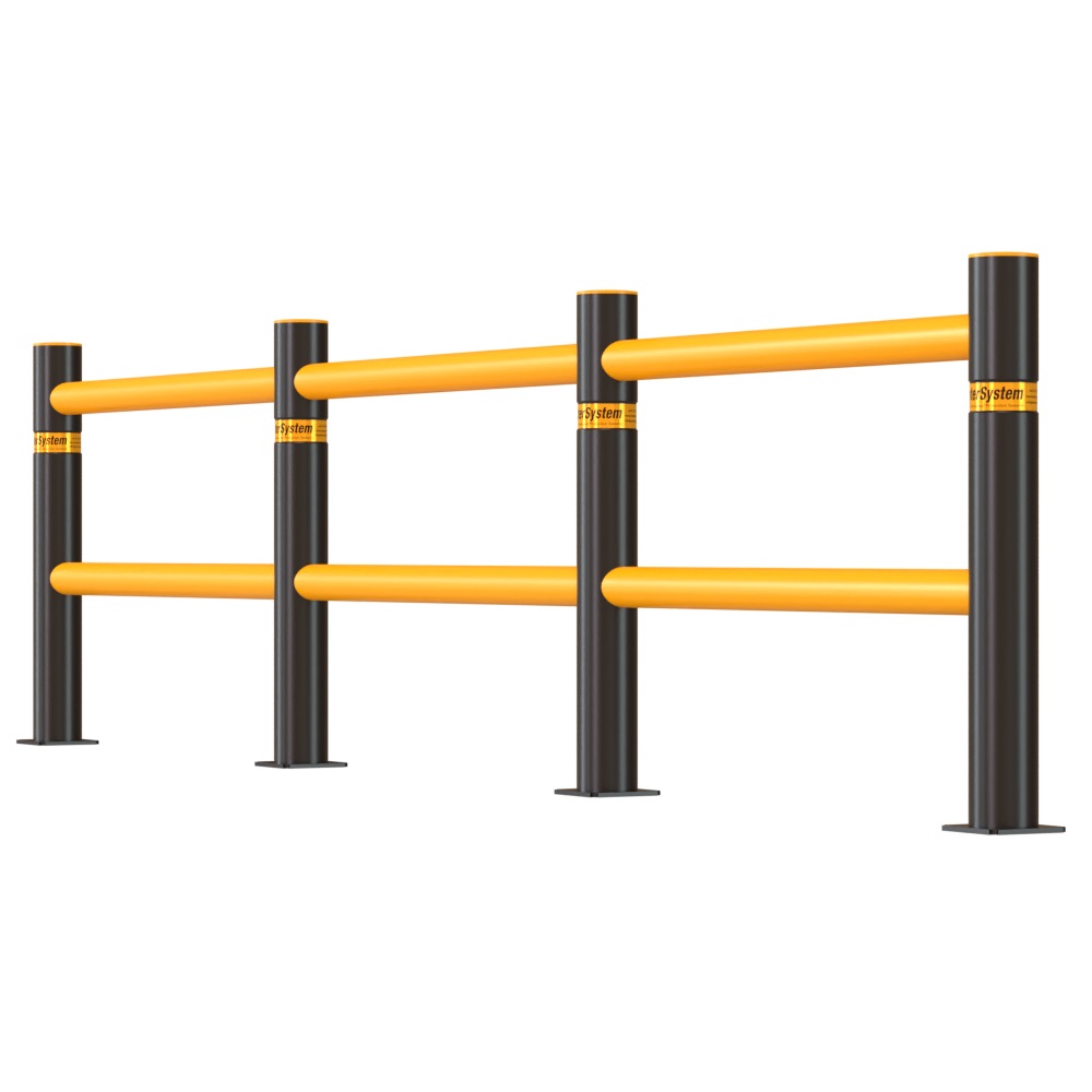 Flexible barriers - Evergrip EN