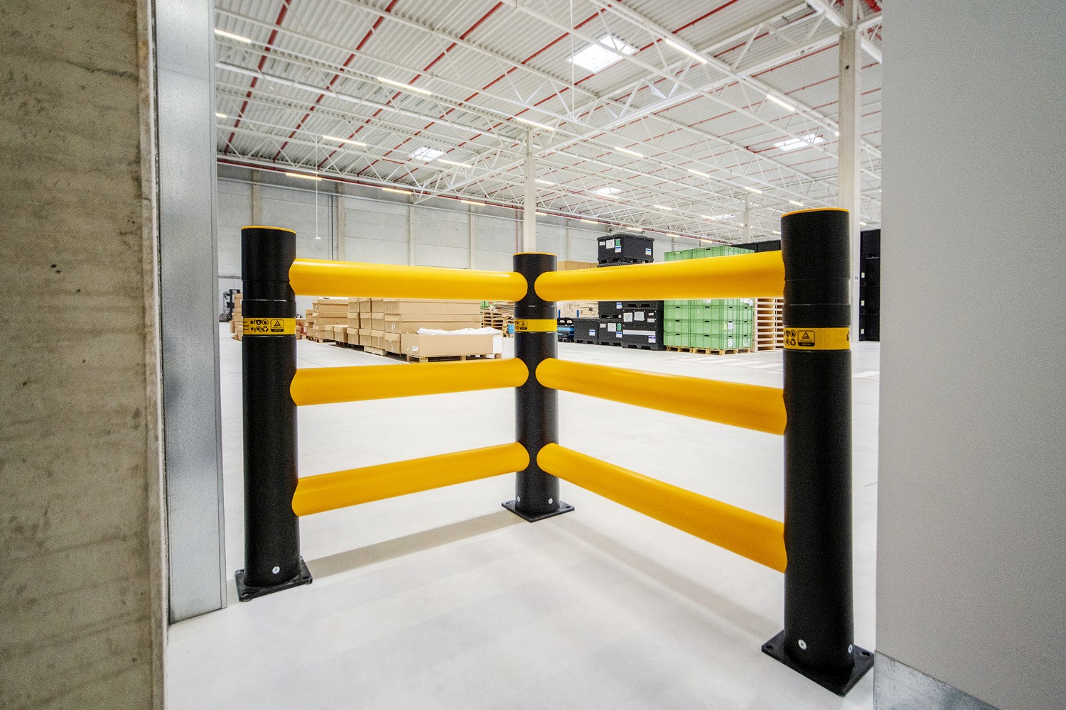 Flexible barriers - Evergrip EN