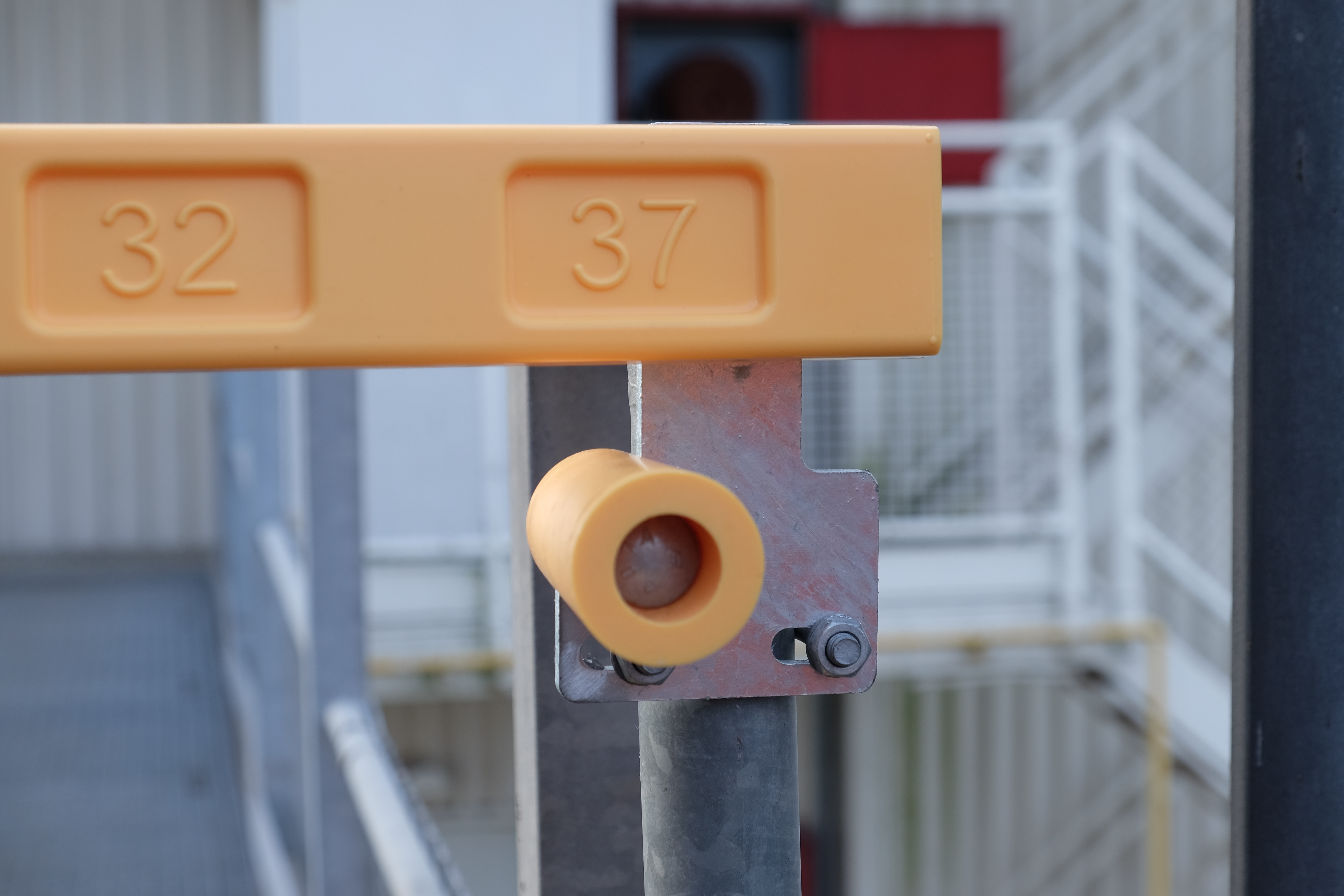 Gravity gates, industrial safety gates - Evergrip EN