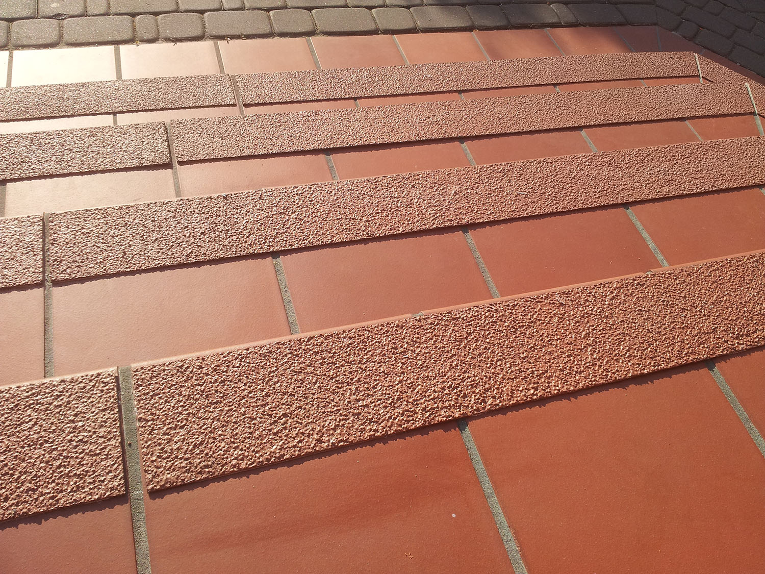 Anti-slip stair strips - Evergrip EN